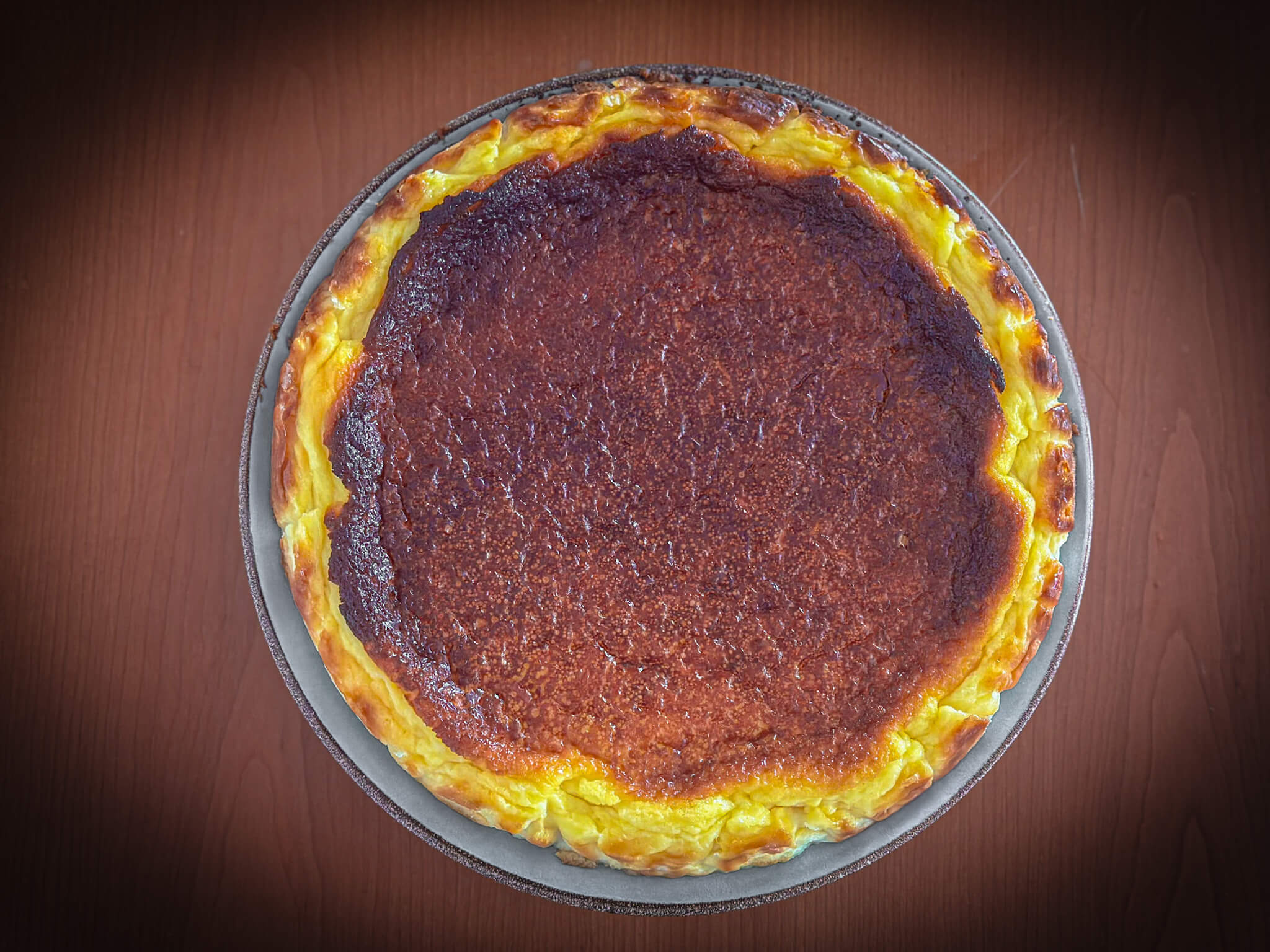 Easy La Viña Cheesecake at Home - Classic Basque Dessert Recipe - Viva ...